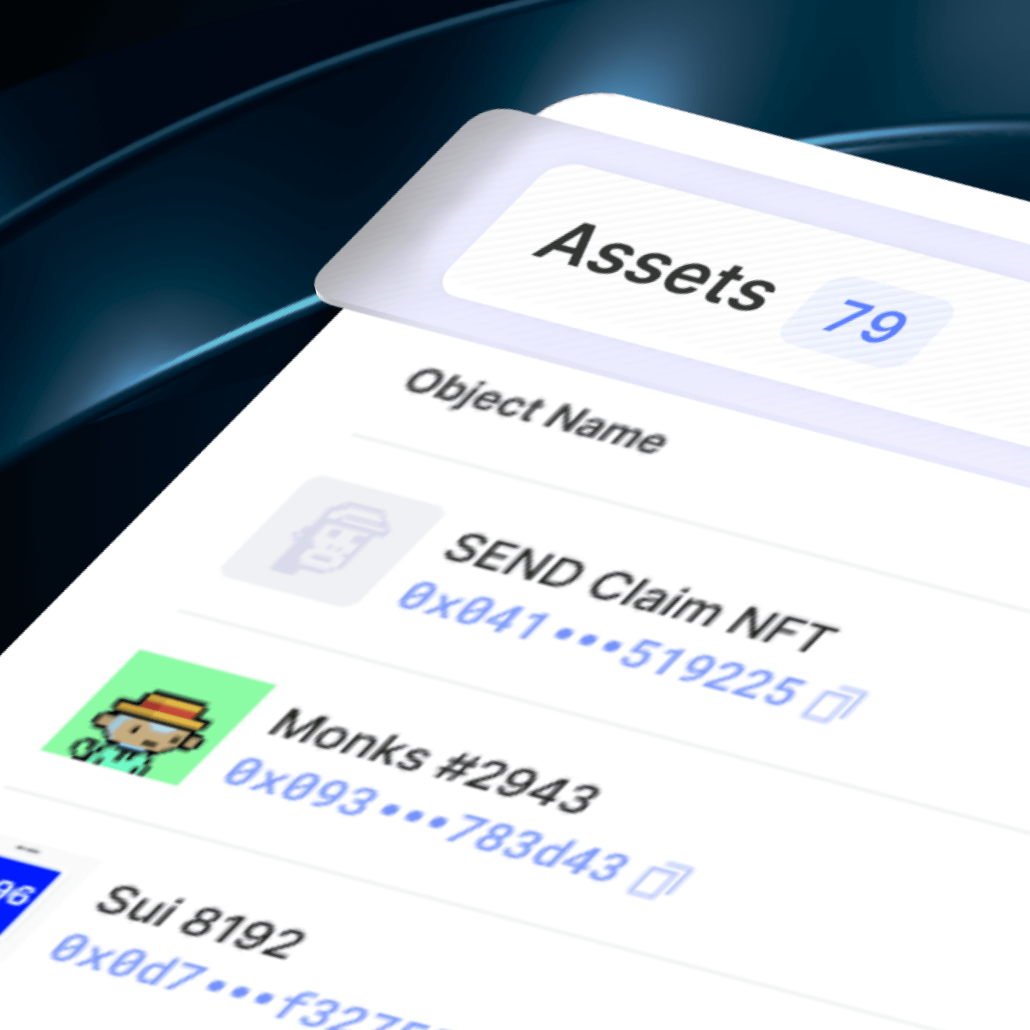 Sui Explorer - Suiscan